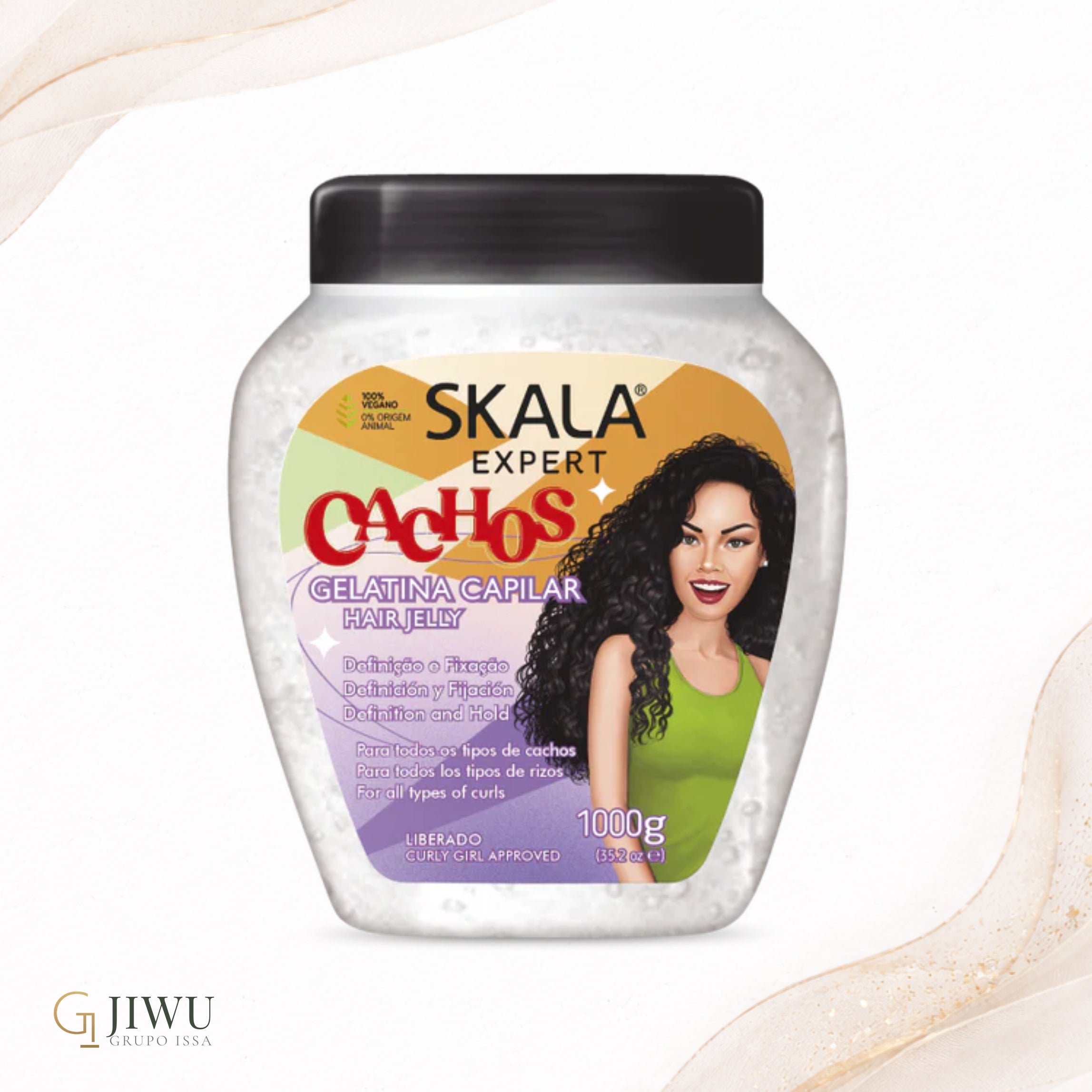 Skala Expert Gelatina 1kg – JIWU